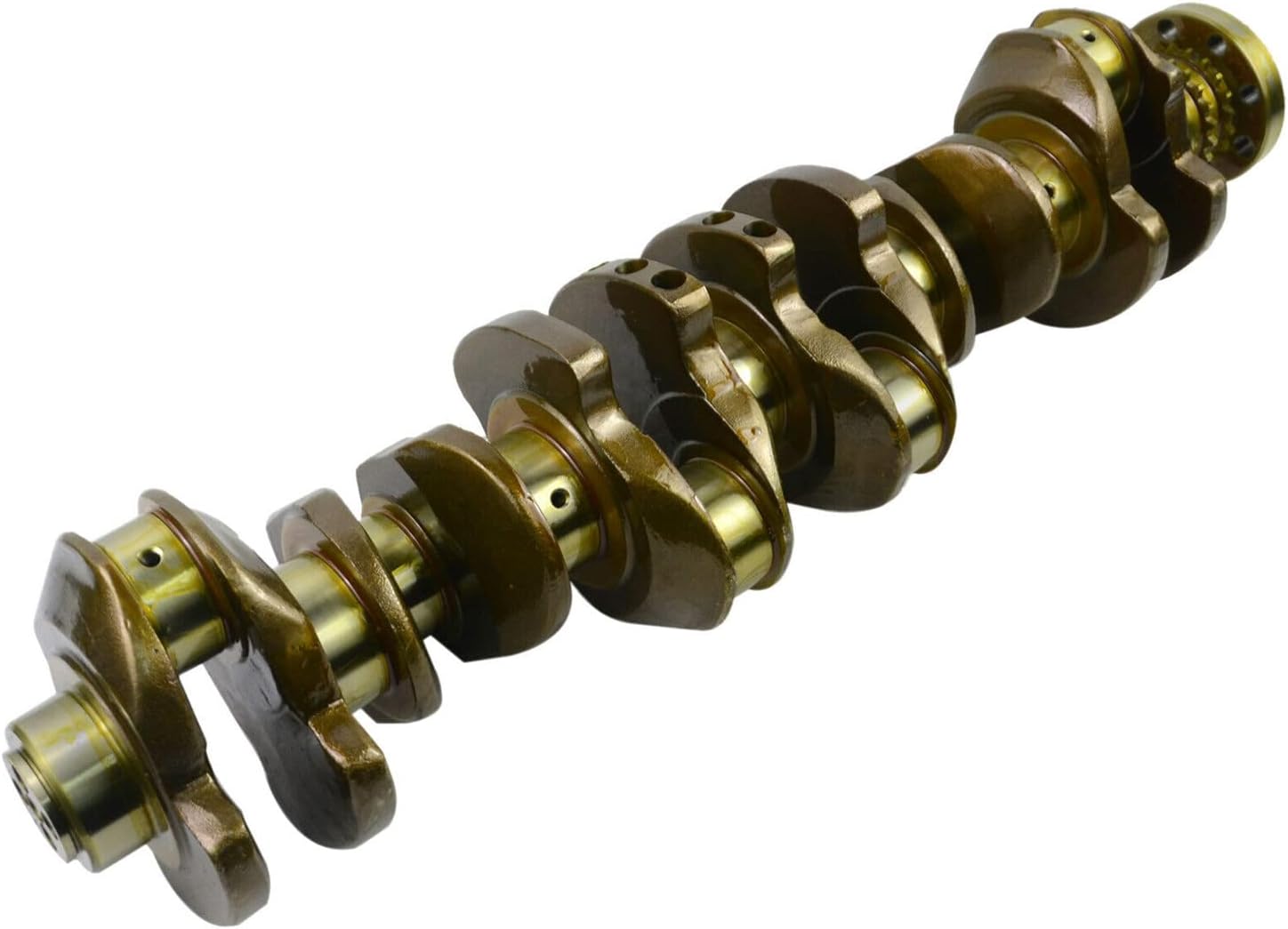 SINOCMP N57D30 11217799970 Crankshaft for BMW F01 F10 F30 X5 X6 730D ...