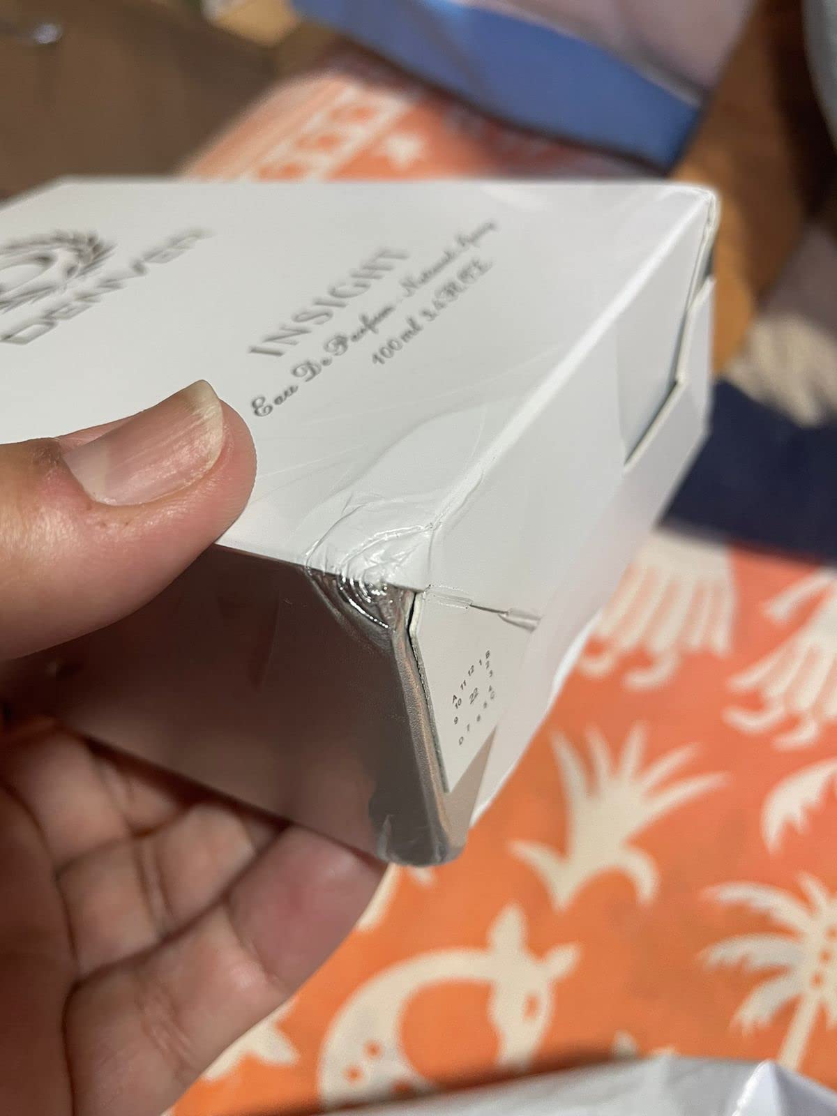 Buy Denver Insight Perfume For Men (100Ml) | Eau De Parfum | Luxury ...