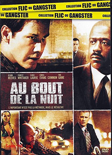 Amazon.com: AU BOUT DE LA NUIT / KEANU REEVES - FOREST WHITAKER ...