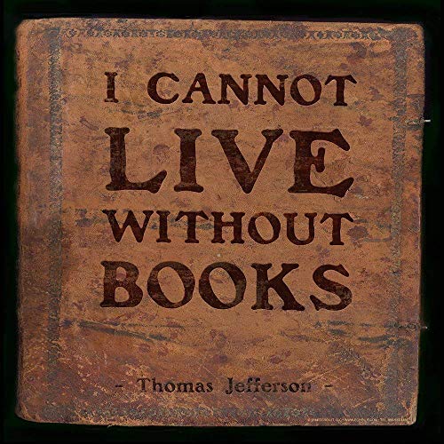 Amazon.com: Thomas Jefferson Classic Inspirational Quote, Motivational ...