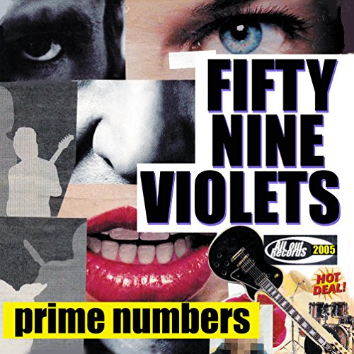 Play Prime Numbers by Fifty Nine Violets on Amazon Music