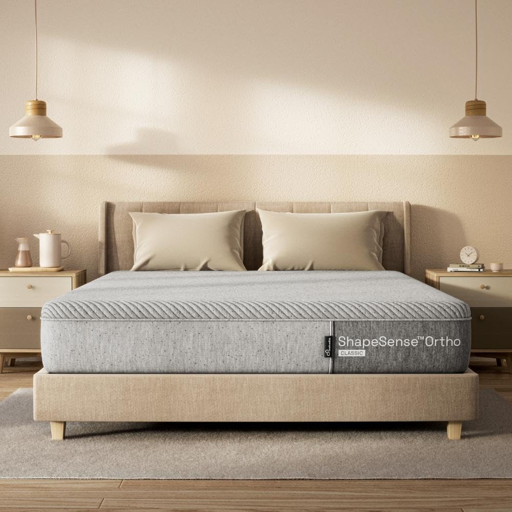 Wakefit Mattress | 10 Years Warranty | ShapeSense Orthopedic Classic ...