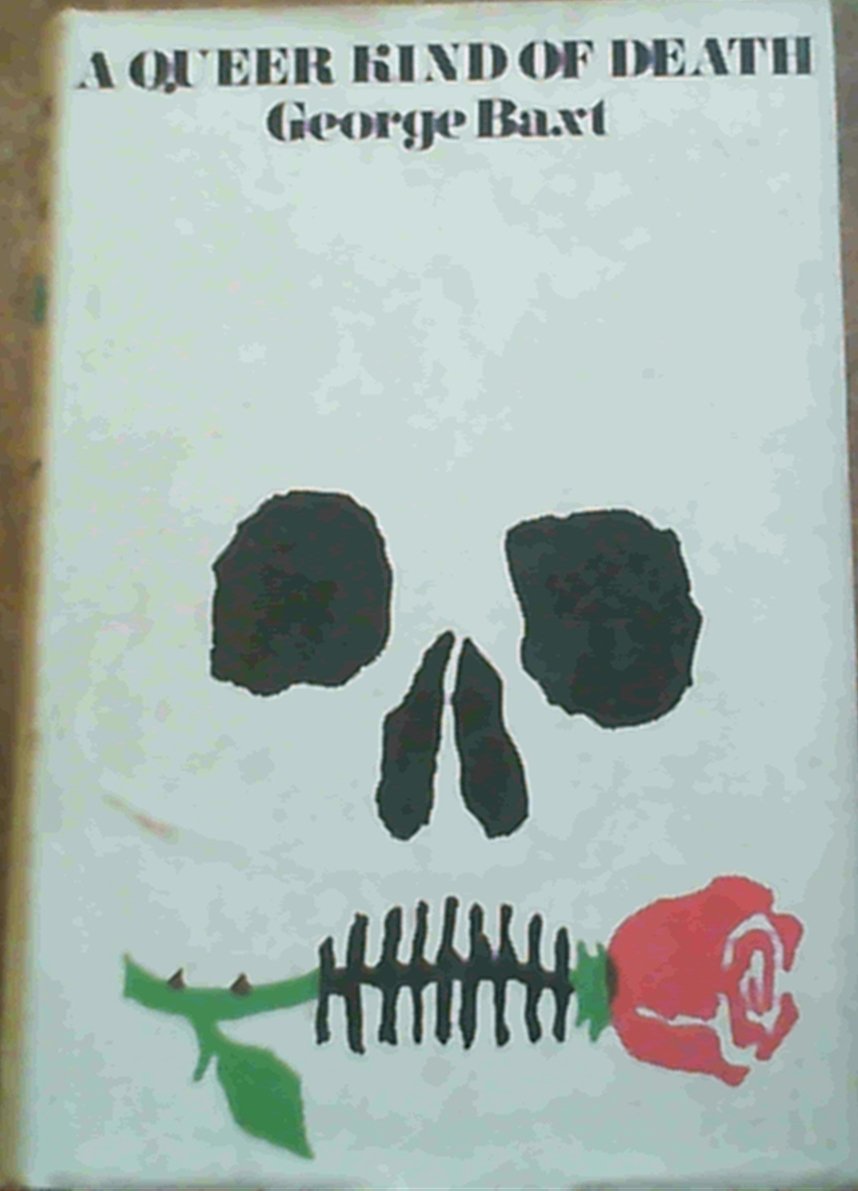 A Queer Kind of Death: Baxt, George: Amazon.com: Books