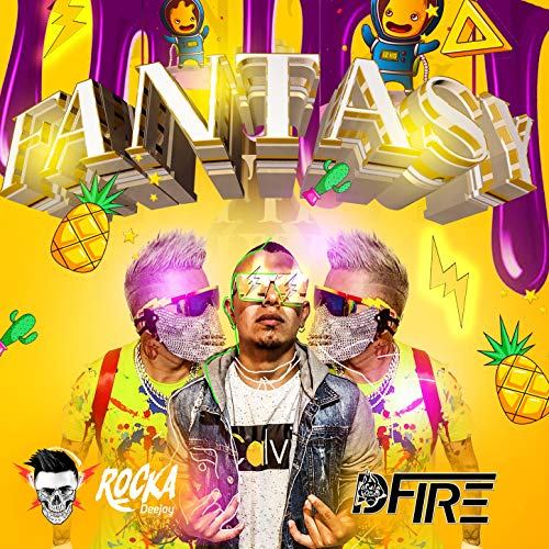 Play Fantasy by D Fire feat. Rocka Deejay on Amazon Music
