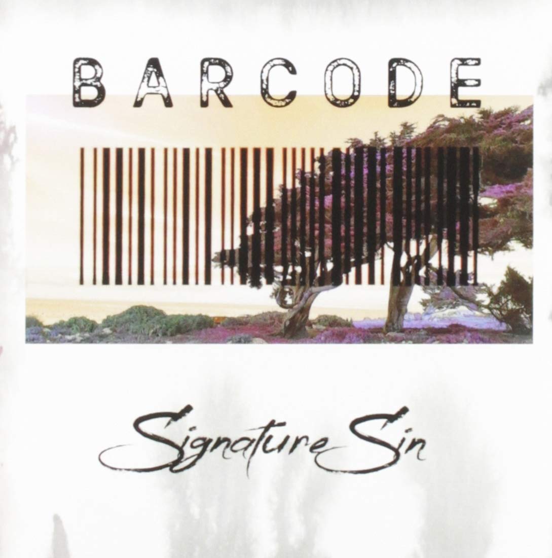Barcode - Signature Sin - Amazon.com Music