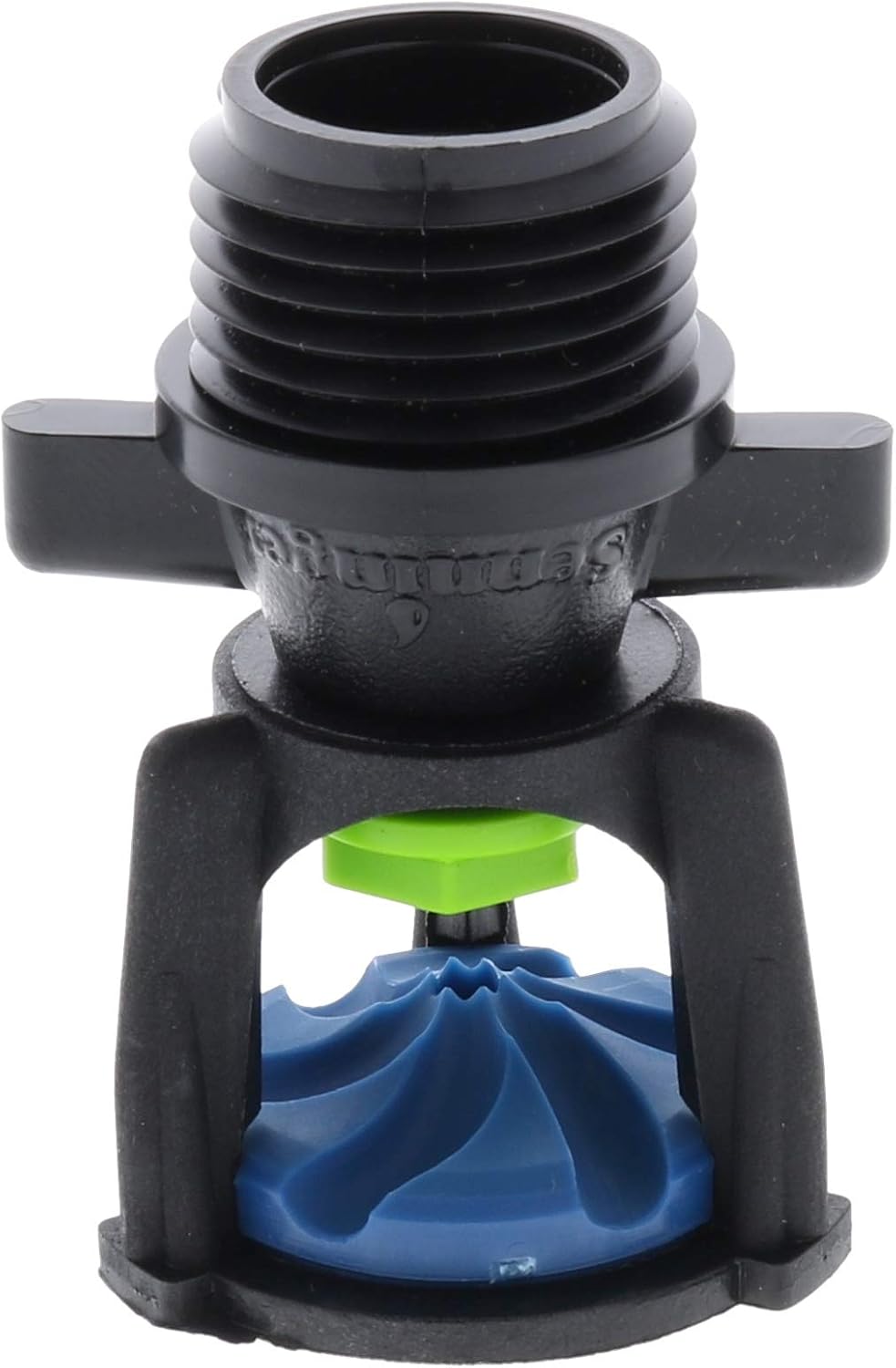 Amazon.com : Senninger Inverted Mini-Wobbler - Nozzle : #7 - Lime ...