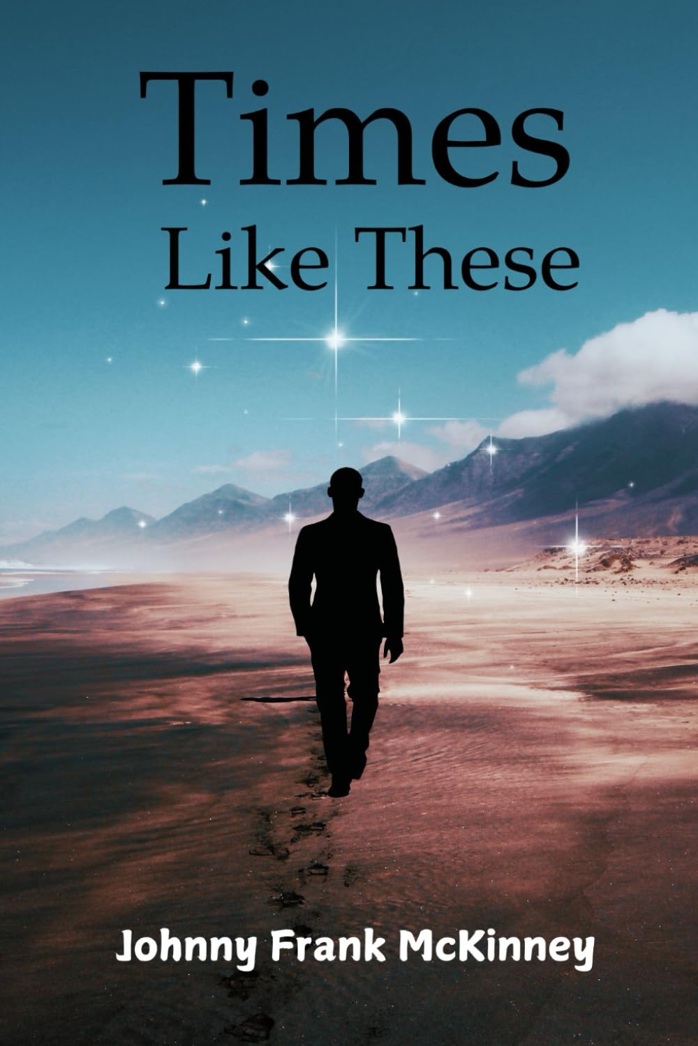 Times Like These: McKinney, Johnny Frank: 9798344817477: Amazon.com: Books