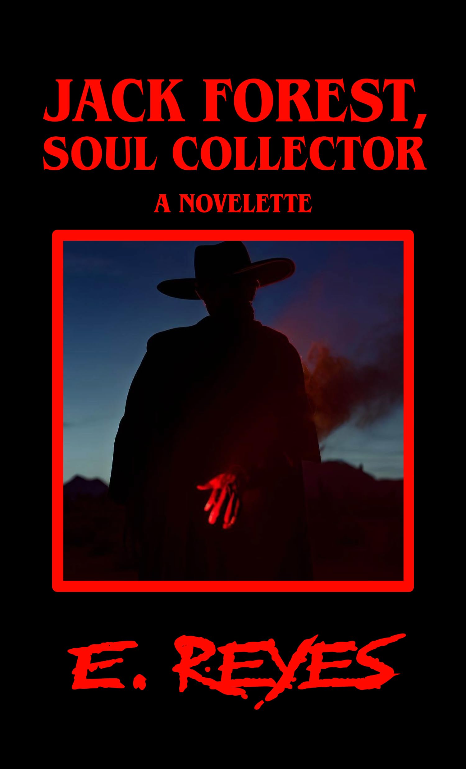 Publication: Jack Forest, Soul Collector