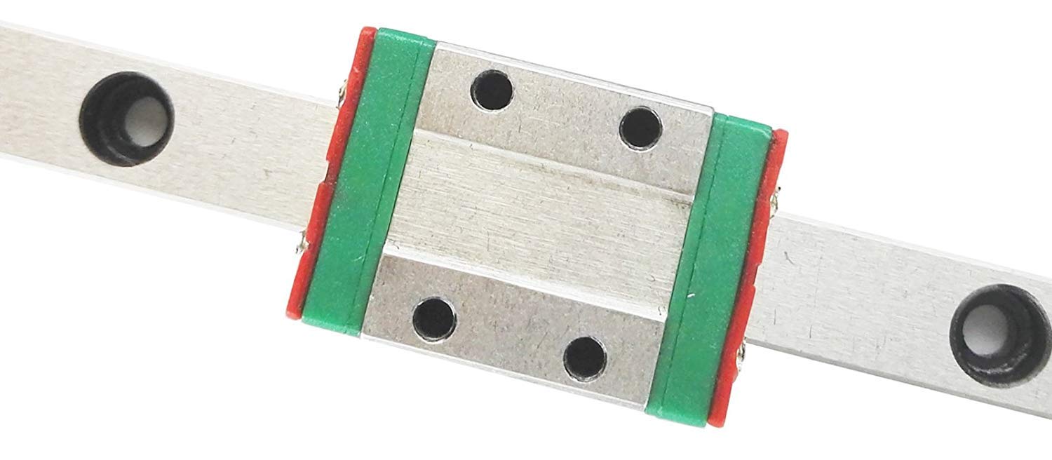 Snapklik.com : TEN-HIGH MGN12 800mm Linear Guide Rail Linear Motion ...