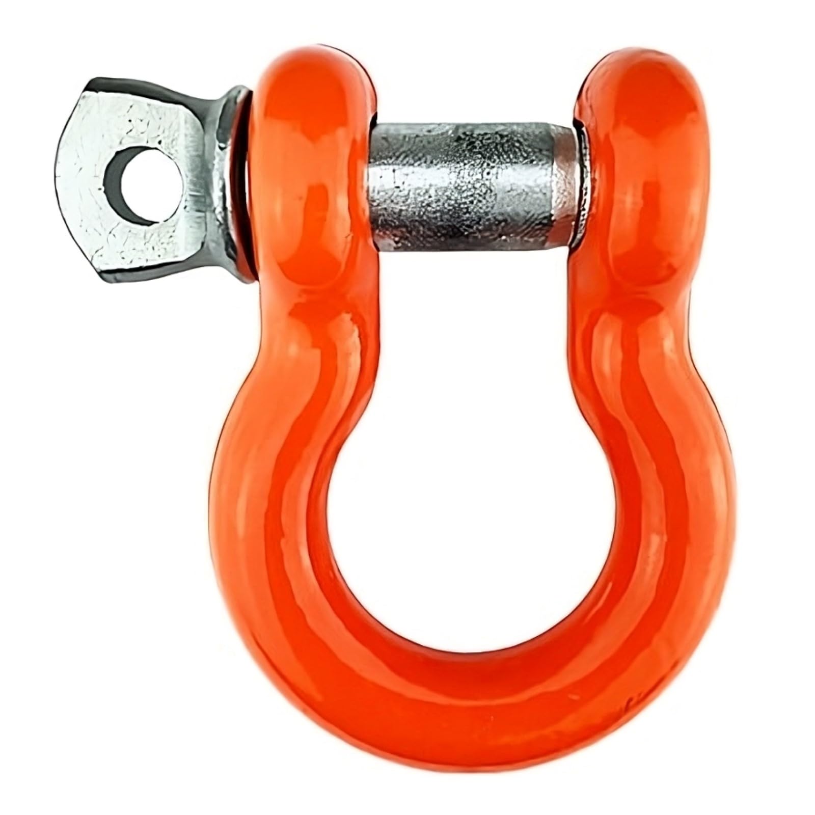 Snapklik.com : Mile Marker 60-50158 Powder Coated 5/8 Shackle 3.2 Ton ...