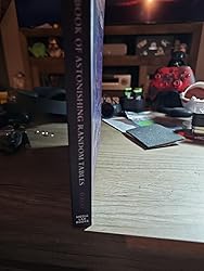The Game Master's Book of Astonishing Random Tables: 300+ Unique Roll Tables to Enhance Your ...