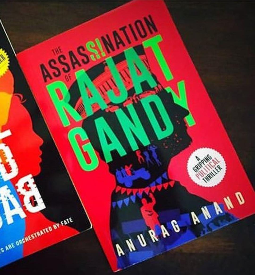Buy The Assassination of Rajat Gandy Anand, Anurag Book Online at Low ...