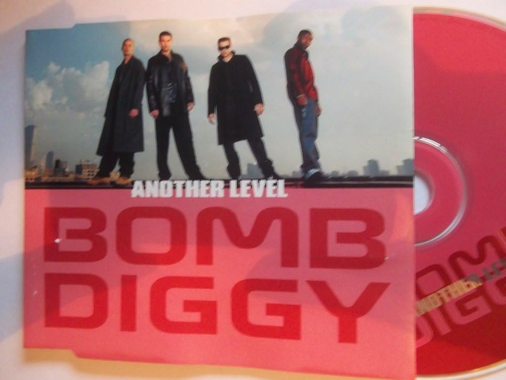 Bomb Diggy [CD 2]: Amazon.co.uk: CDs & Vinyl