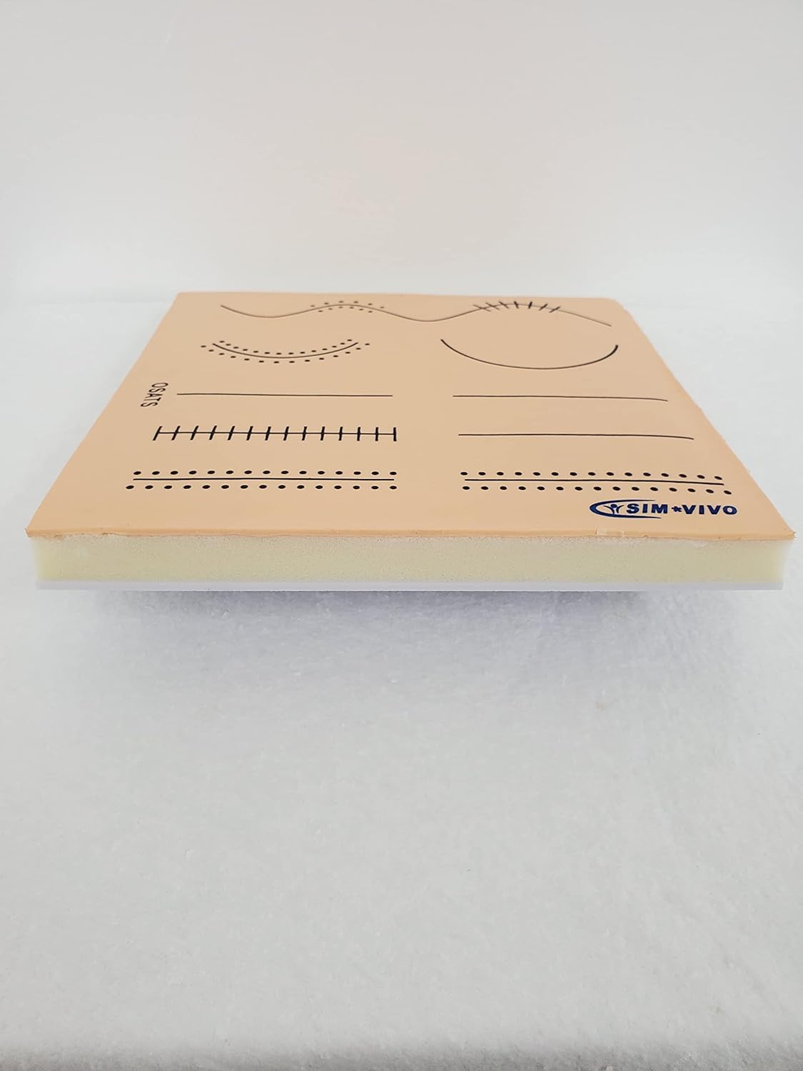 Sim-Pad - Realistic, lifelike skin suture board for Philippines | Ubuy