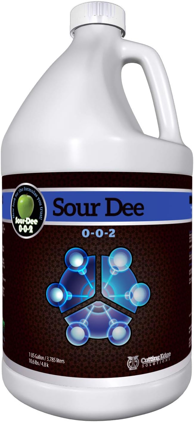 Amazon.com: Sour-Dee Gallon : Grocery & Gourmet Food