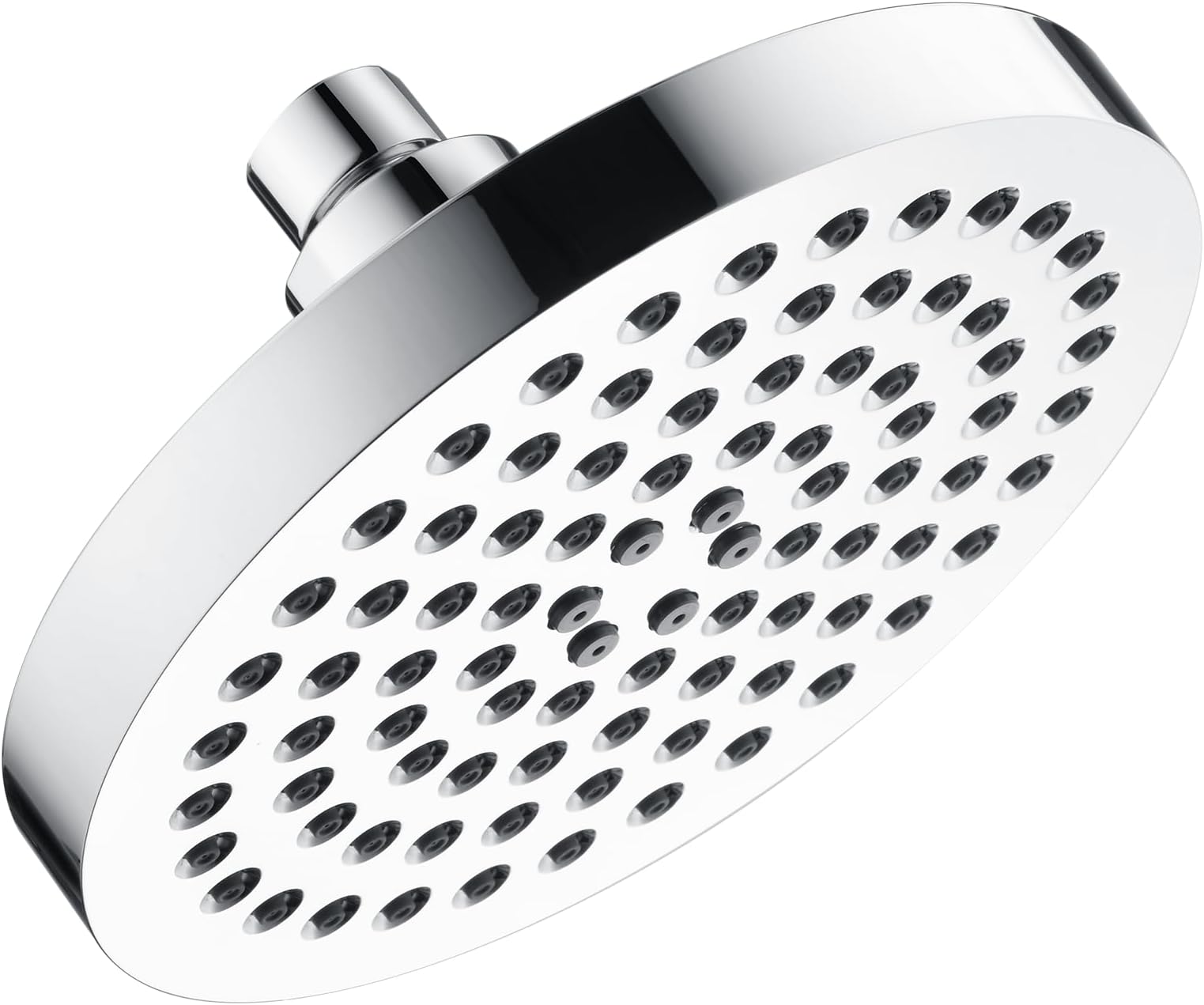 8 Inch Rainfall Shower Head by WaterPoint - Large High Pressure Water ...