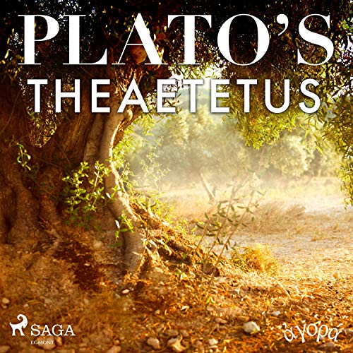 Plato’s Theaetetus (Audio Download): Plato, William Sigalis, Al ...
