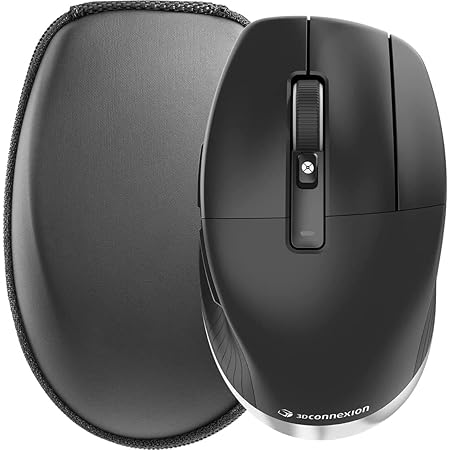 3Dconnexion CadMouse Pro Wireless : Amazon.co.uk: Computers & Accessories