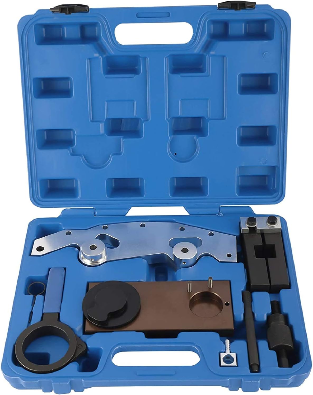 Amazon.com: FreeTec Single and Double Vanos Engine Timing Tool ...