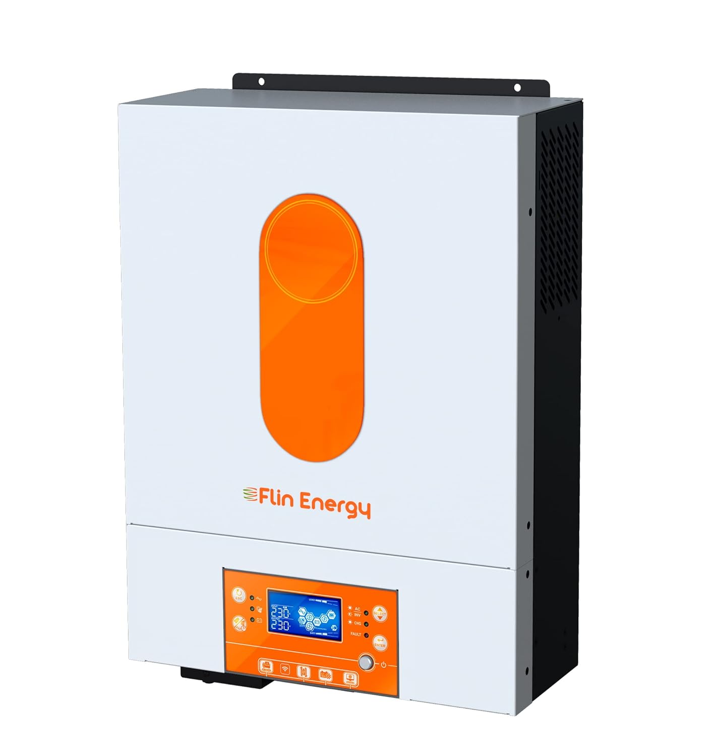 FlinDuplo 6kW 48V Solar Inverter with Dual Output, Wide MPPT Range and ...