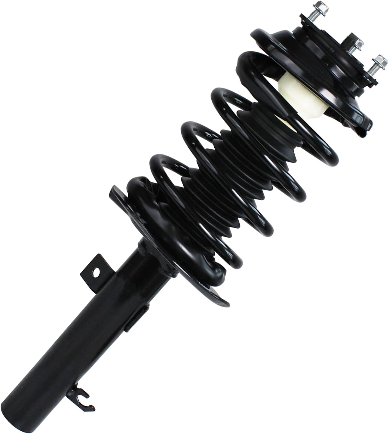 Amazon.com: Detroit Axle - 4WD 2 Front Struts for 2009-2013 Ford F-150 ...
