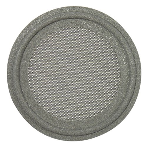 Tuf-Steel® Sanitary Tri-Clamp® Screen Gasket - 2" w/ 40 Mesh (316L ...