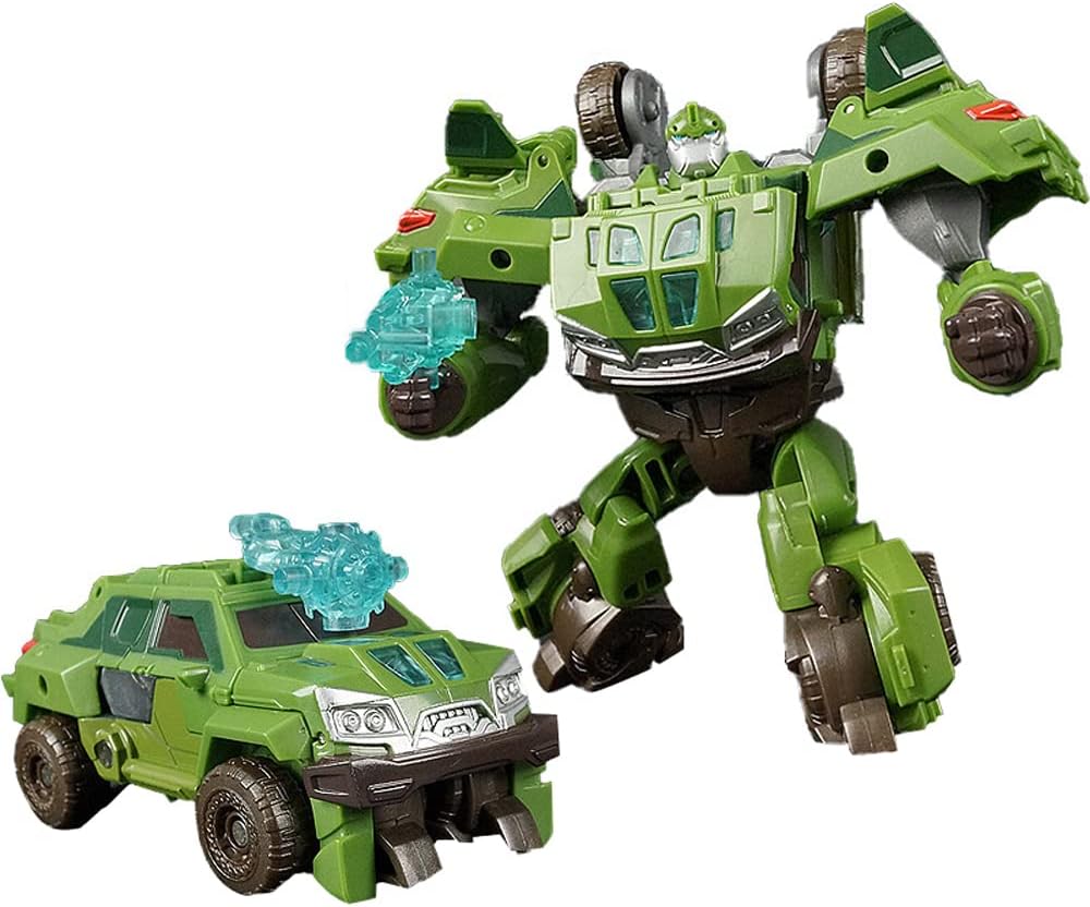 Amazon.com: Duezkup AutobotsToys Prime Cyberverse Commander Class ...
