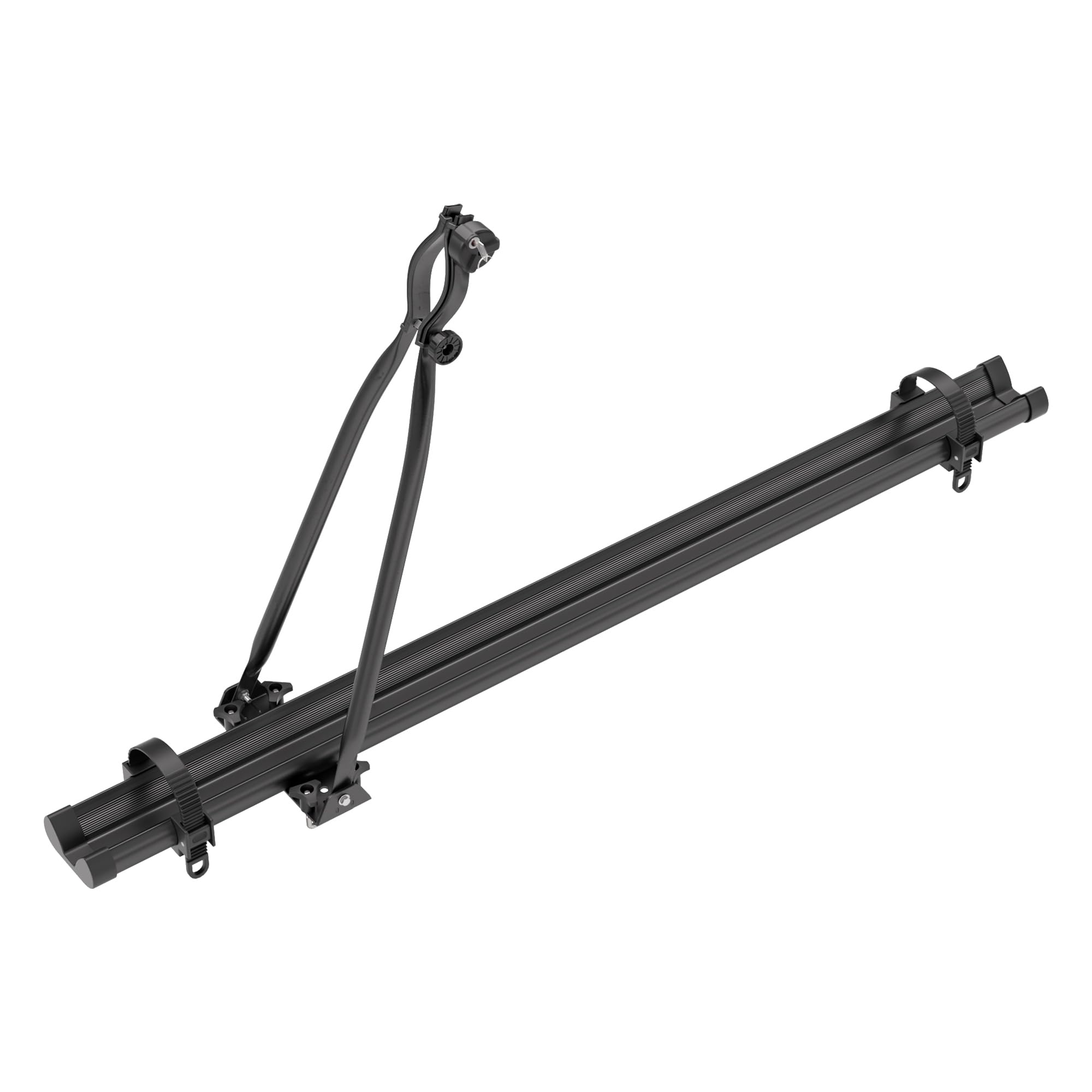 Amazon.com: HOPE YOU READY Aluminium Rooftop Mount Upright Roof Bike ...