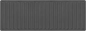 BDK -MT-600A - Tapete de Carga de Goma Extra Grueso para camioneta, 60 x 19.5 Pulgadas, Color ...