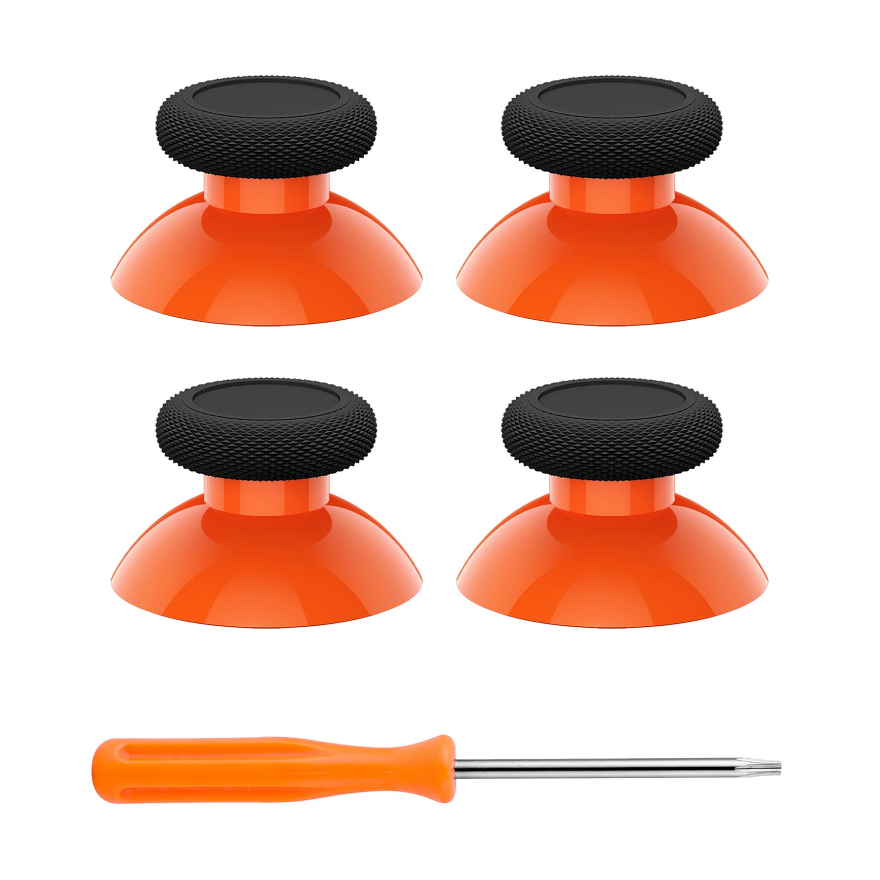 Amazon.com: eXtremeRate Thumbsticks for Xbox Series X|S, 4PCS ...