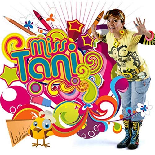 Amazon.com: Lo Mejor de Miss Tani : Miss Tani: Digital Music