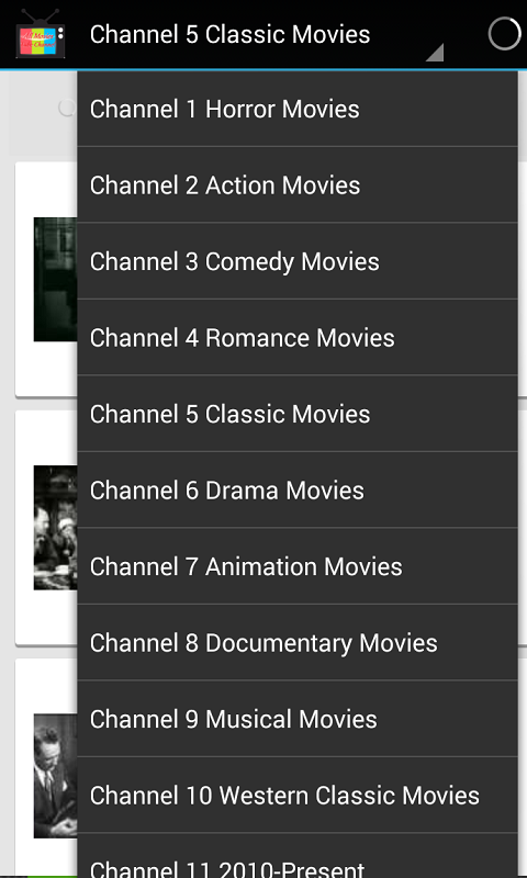 All Movies Tube-Channels - App on Amazon Appstore