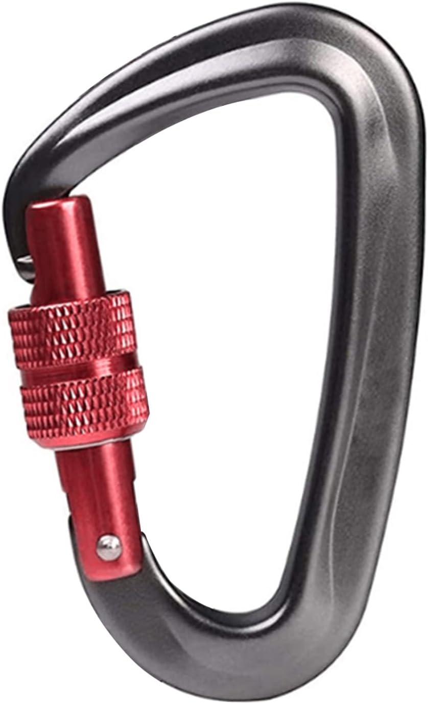 Amazon.com : Heavy Duty Locking Hook for Camping Fishing Hiking ...