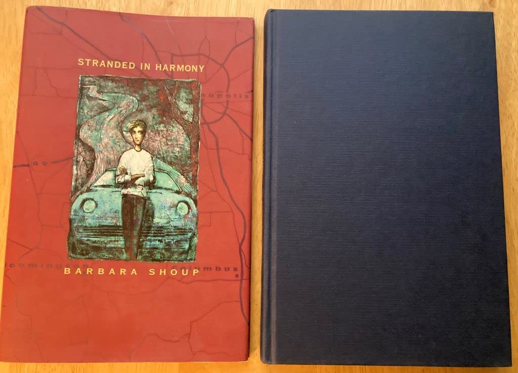 Stranded in Harmony: Shoup, Barbara: 9780786802876: Amazon.com: Books