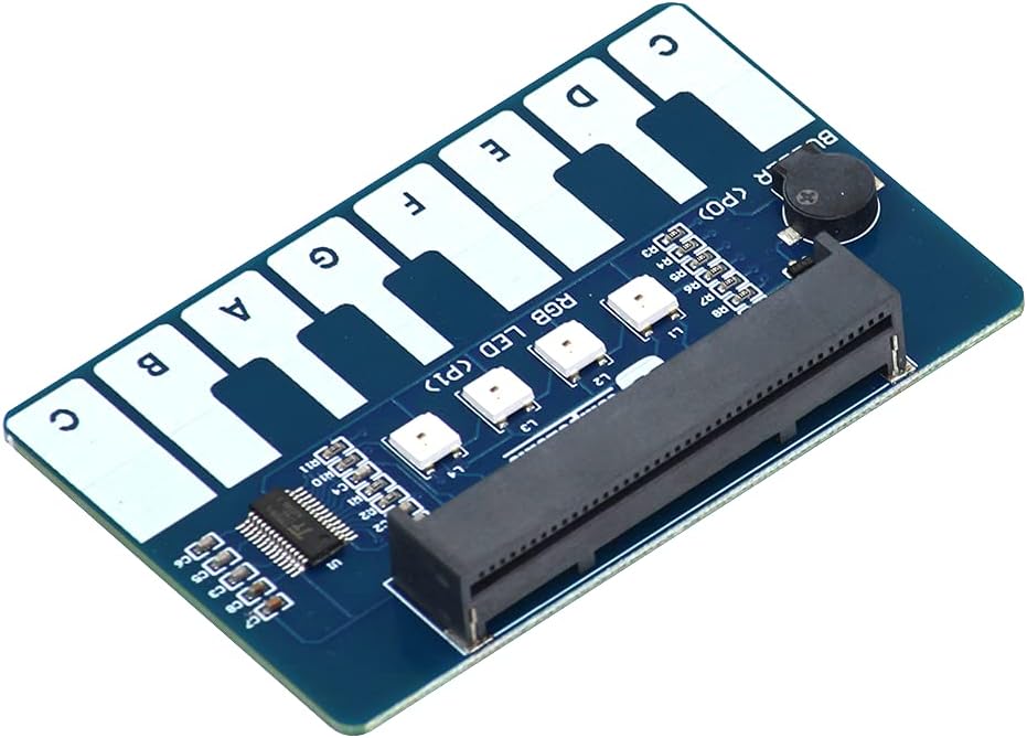 sb components microbit Piano, Mini Piano Module for BBC Micro:bit Touch ...