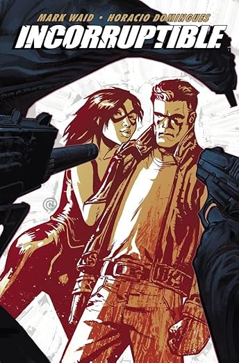 Incorruptible Vol. 4 (4): Waid, Mark, Domingues, Horacio: 9781608860562 ...