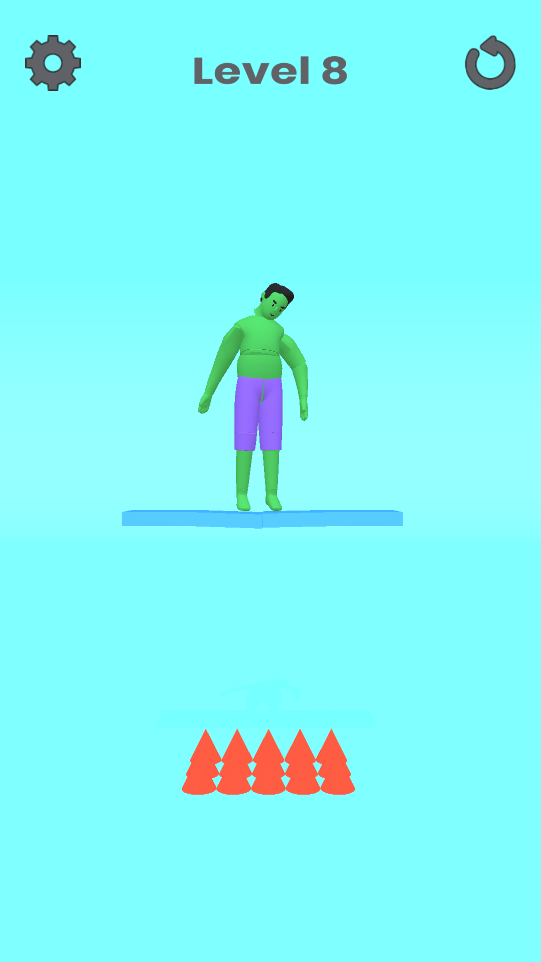 Hero Super Ragdoll Breaker: Physics-Powered Destruction Arena:Amazon.in ...