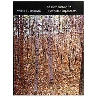 Amazon.com: An Introduction to Distributed Algorithms: 9780262024129 ...