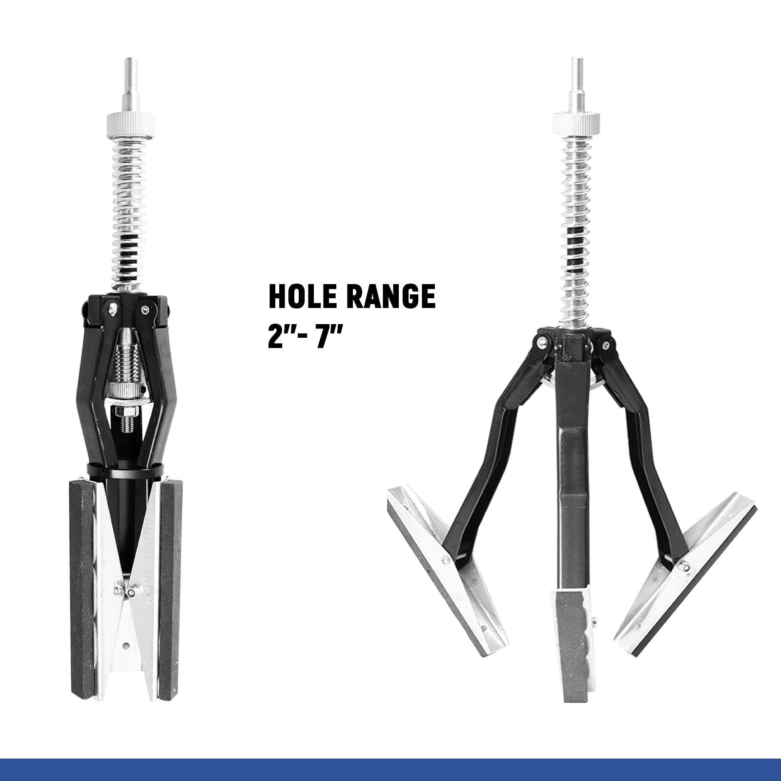 Snapklik.com : PUNMEW Cylinder Hone Adjustable Deglazer 2 To 7 Diameter