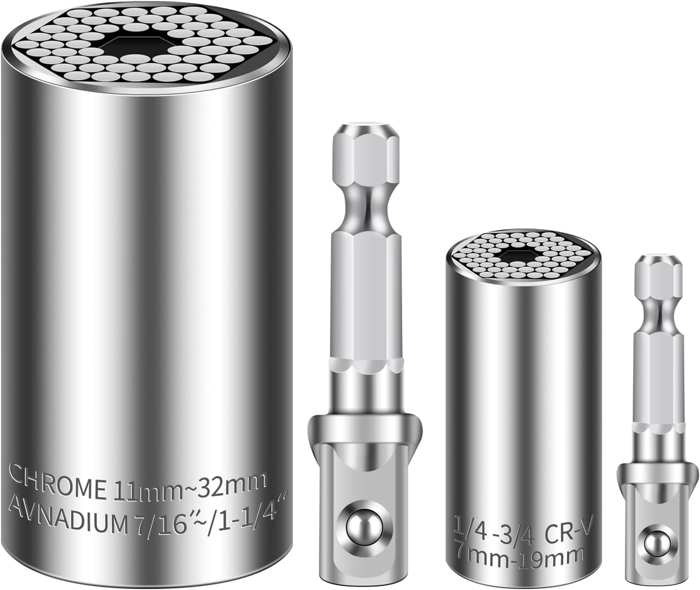 ColumPRO Universal Socket Tool Gift for Men,Cool Gadgets Gift, Great ...