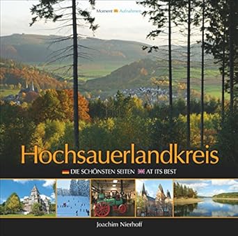 Amazon.com: Hochsauerlandkreis Die schönsten Seiten - At its best ...