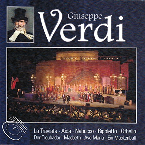 Amazon.com: Verdi's Greatest Operas : Various artists: Digital Music