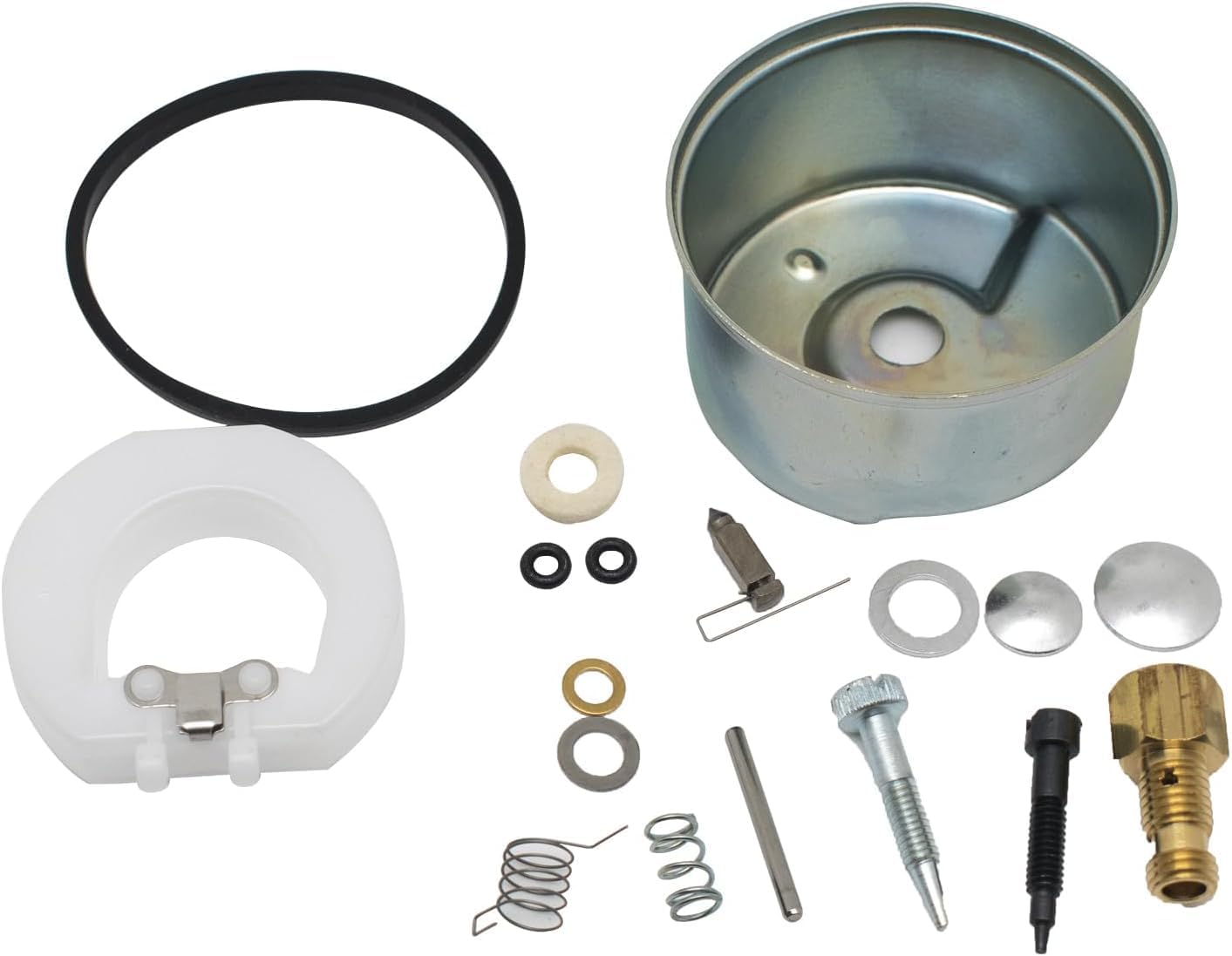 Amazon.com: 632347 Carburetor Rebuild Float kit for Tecumseh, Carb ...