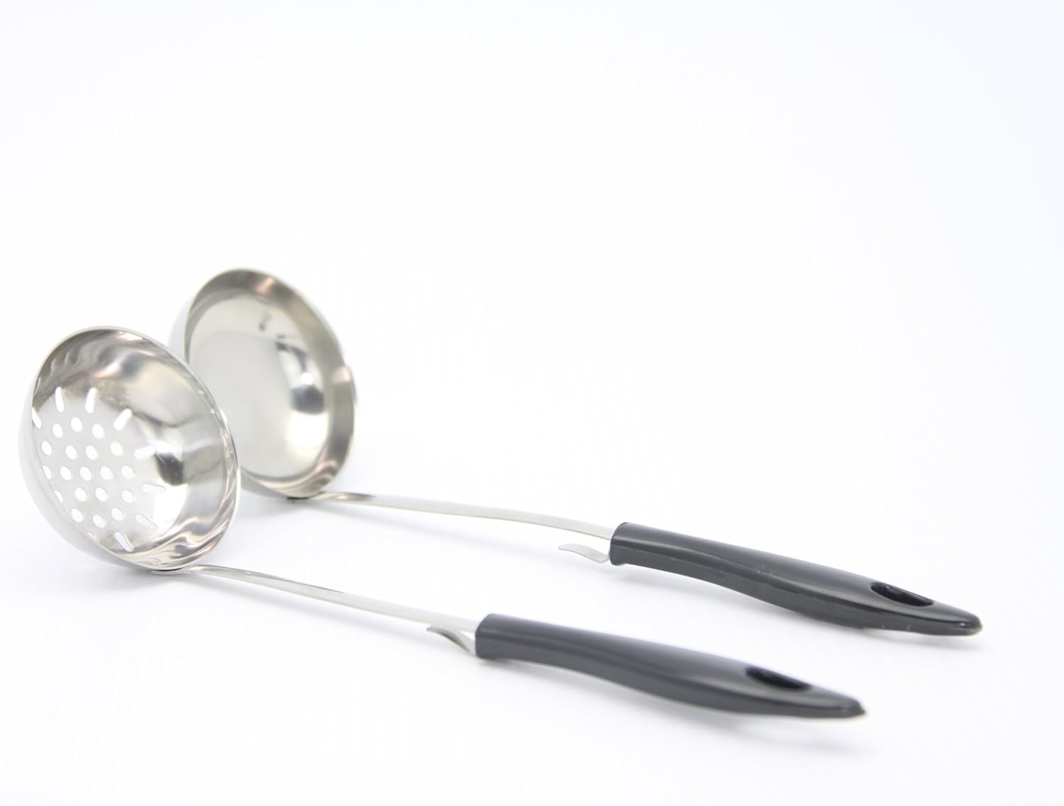 Amazon.com: Shabu Shabu Hot Pot Soup Strainer and Spoon Set : Home ...