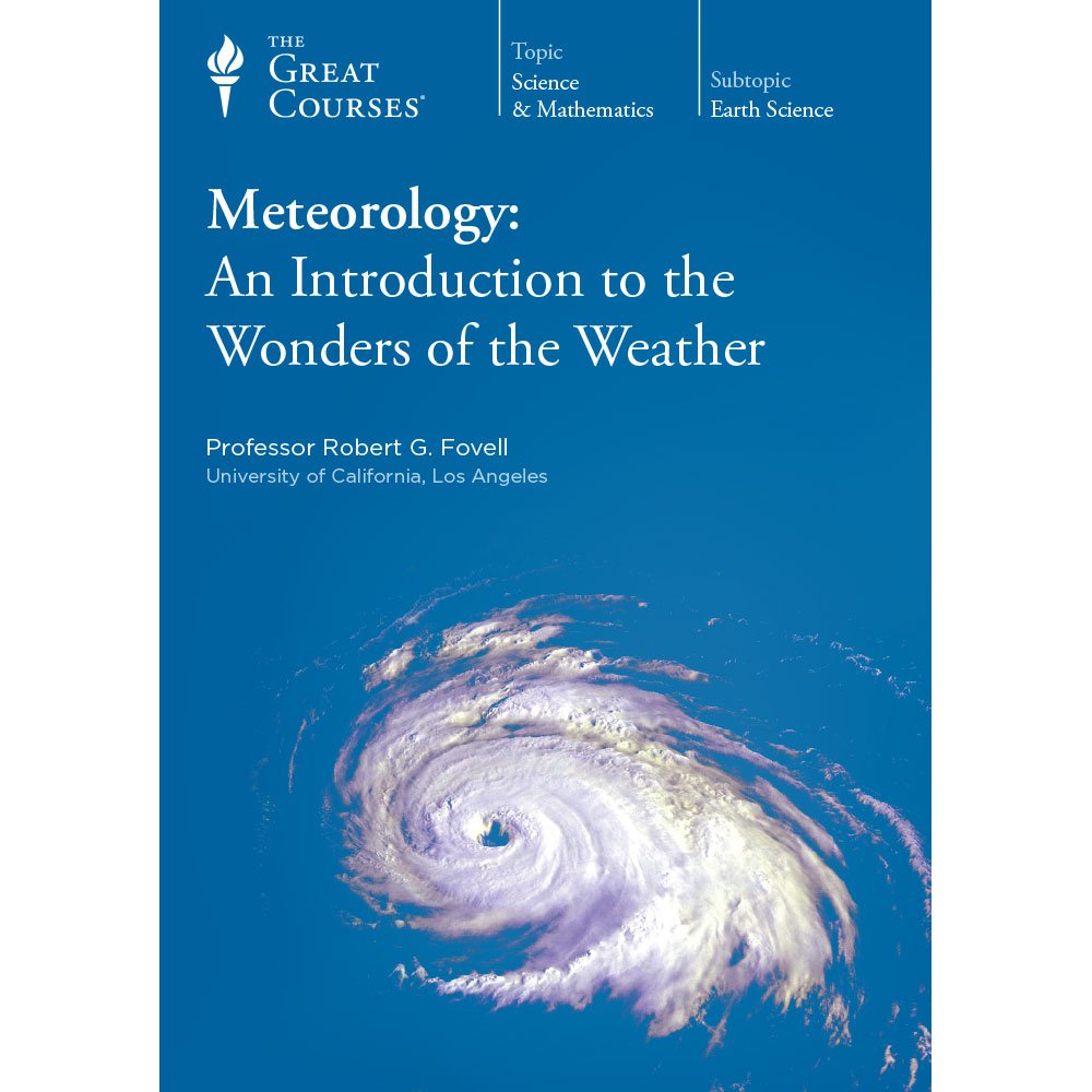 Amazon.com: Meteorology: An Introduction to the Wonders of the Weather ...