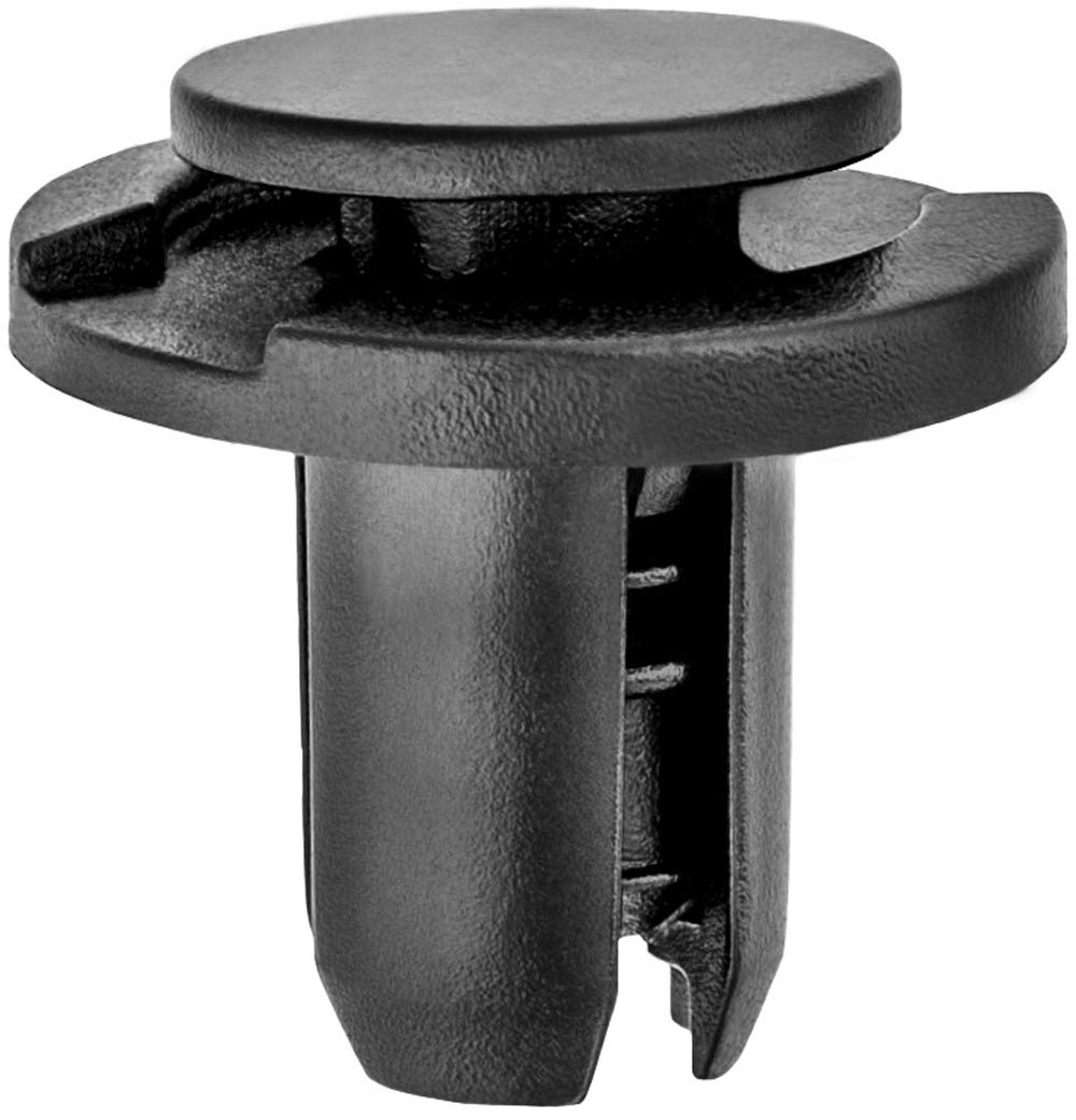 Amazon.com: Clipsandfasteners Inc 15 Grille Mounting Push-Type Clips ...