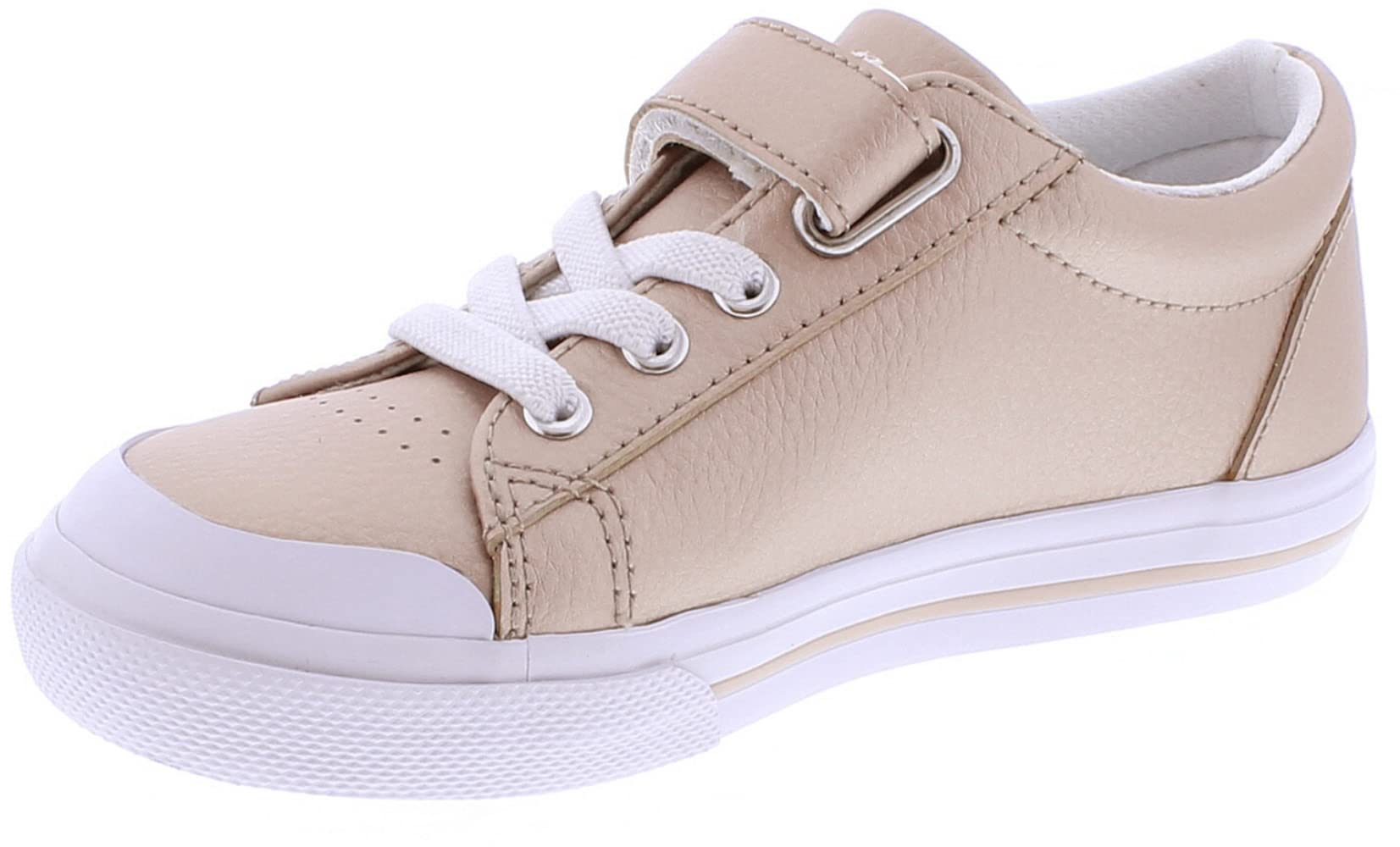 Snapklik.com : FOOTMATES Reese Leather Shoes For Boys And Girls