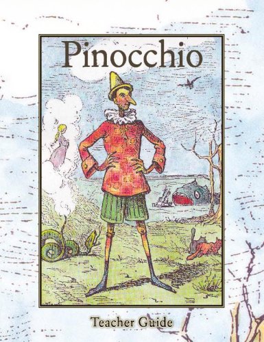 Pinocchio Teacher Guide: Rosalie J Slater, Carey Dudkovsky ...