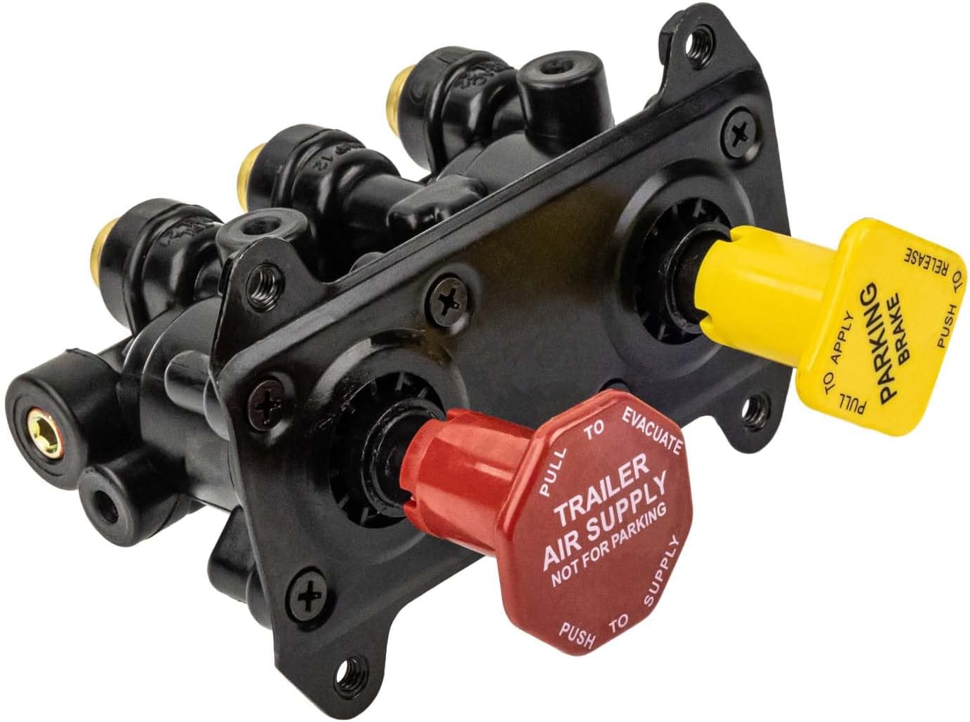 Amazon.com: MV3 DASH CONTROL VALVE MODULE - MV-3 - TRAILER PARKING ...