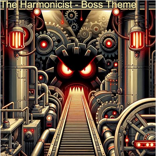 Boss Theme (from "Sonic the Hedgehog 2") by The Harmonicist on Amazon ...